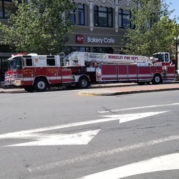 Berkeley Fire Department Station 2 - Fire Departments - 2029 Berkeley ...