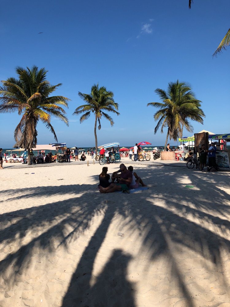 Puerto Progreso - Beaches - Calle 19, Yucatán, Mexico - Yelp