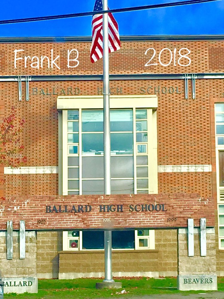 Ballard High School - Middle Schools & High Schools - 1418 NW 65th St ...