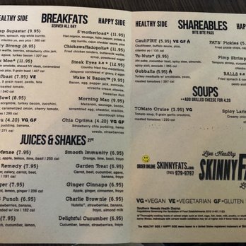 SkinnyFATS - 3174 Photos & 1912 Reviews - Juice Bars & Smoothies - 6261 ...