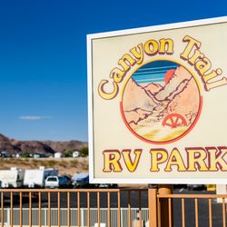Canyon Trail RV Park - 39 Photos & 15 Reviews - RV Parks - 1200 ...