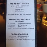 Poets Modern Cocktails and Eats - 37 Photos & 21 Reviews - American ...