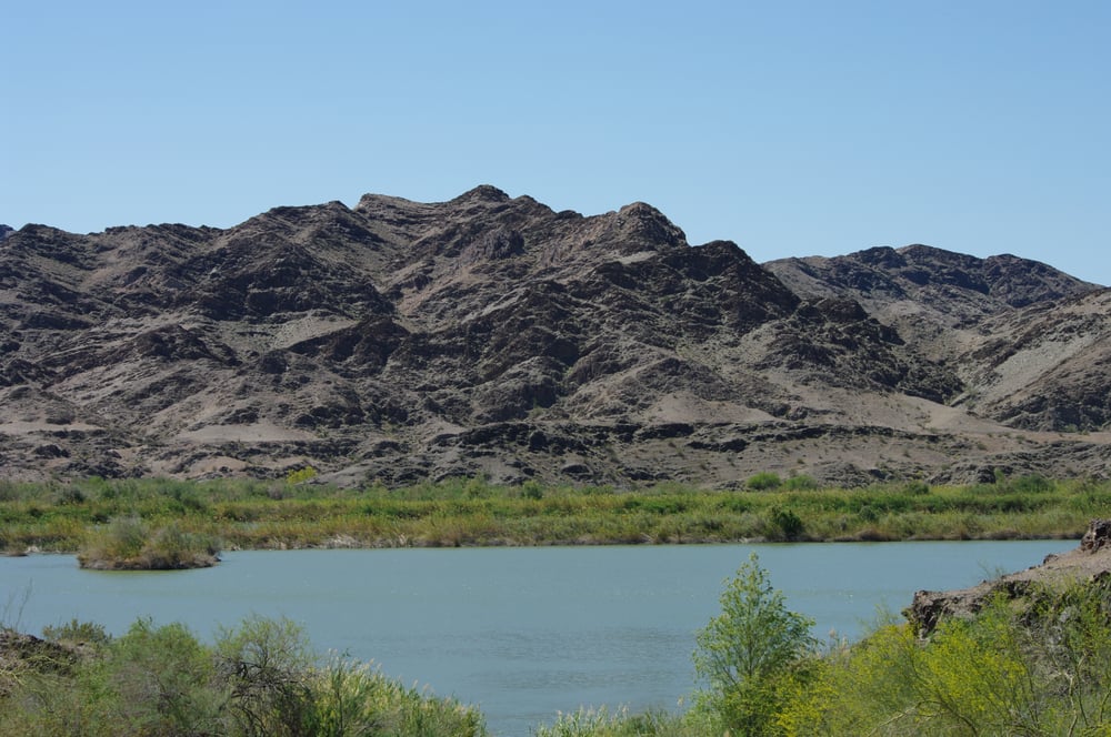 Imperial National Wildlife Refuge - Wildlife Hunting Ranges - 12812 N ...