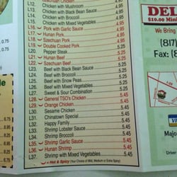 Ming Wok - 25 Photos & 57 Reviews - Chinese - 5346 Trail Lake Dr ...