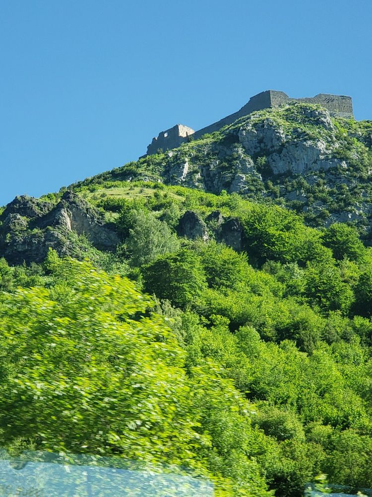 Chateau de Montsegur - 16 Photos - Castles - 32 village, Montségur ...