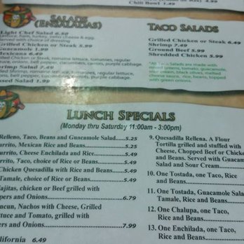 Taco Felix - 34 Photos & 36 Reviews - Mexican - 390 E Commerce St ...