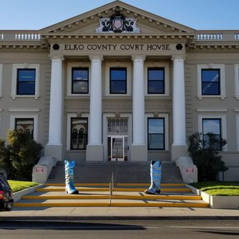 Elko County Courthouse - Courthouses - 571 Idaho St, Elko, NV - Phone ...