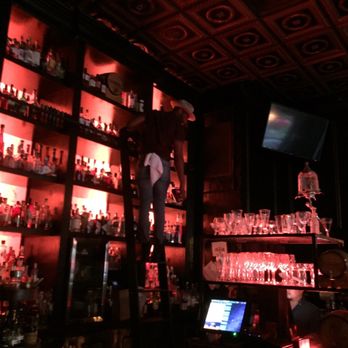 Parliament - 667 Photos & 456 Reviews - Cocktail Bars - 2418 Allen St ...