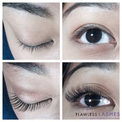 Flawless Lashes - 17 Photos & 29 Reviews - Eyelash Service - 2900 ...