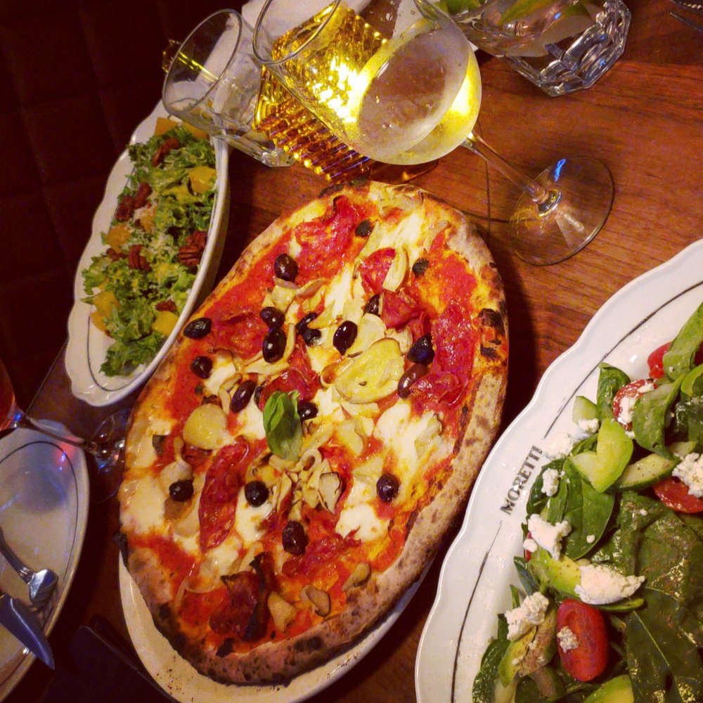 Pizzeria Moretti - 80 Photos & 69 Reviews - Italian - 1059 Rue ...
