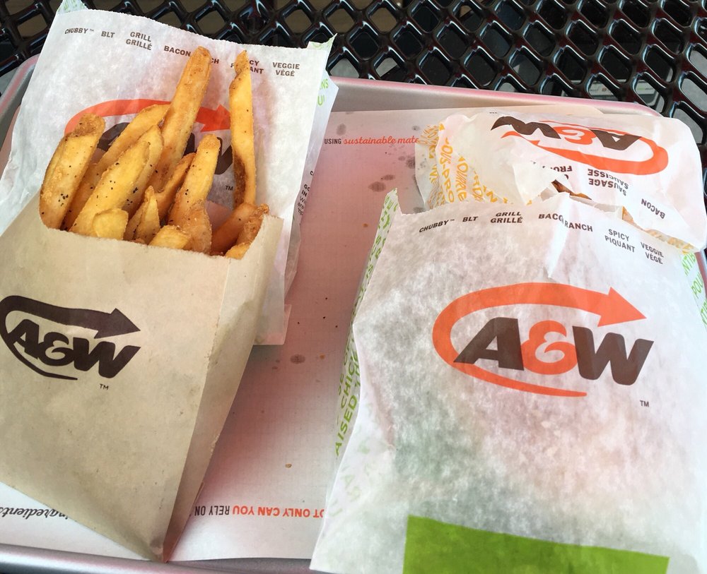 A&W - Burgers - 665 Markham Rd, Scarborough, Toronto, ON - Restaurant ...