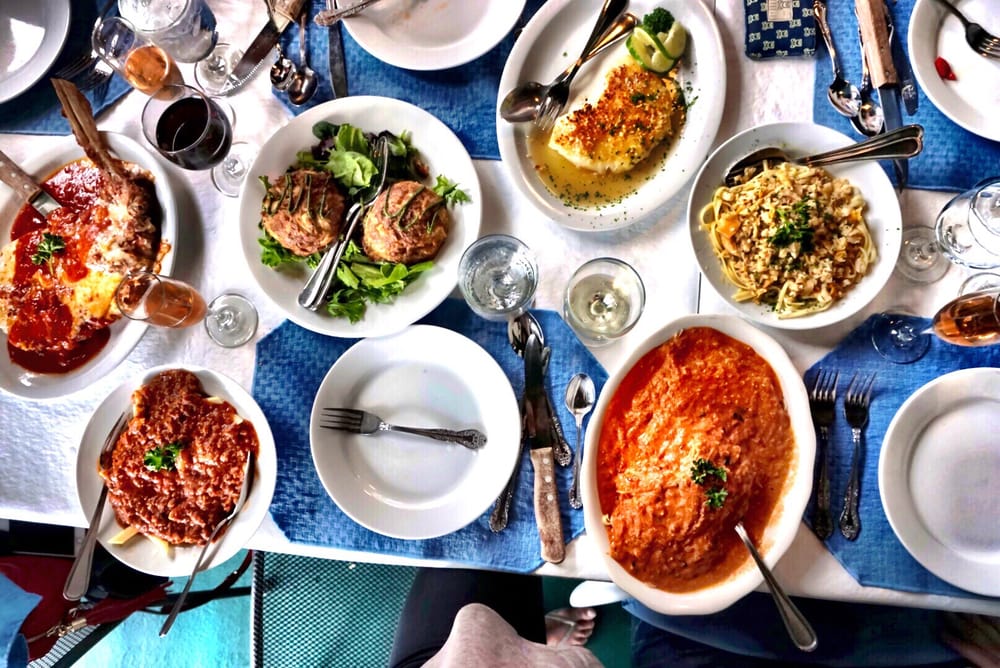 Chef Vola’s - 271 Photos & 333 Reviews - Italian - 111 S Albion Pl ...