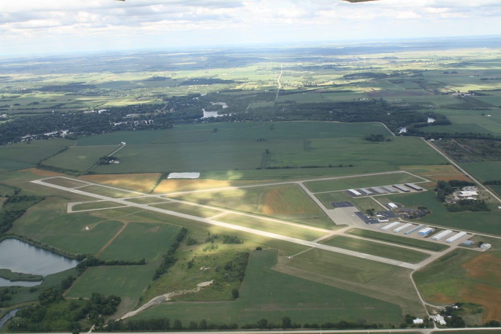 Greater Kankakee Airport - Airports - 813A E 4000S Rd, Kankakee, IL ...
