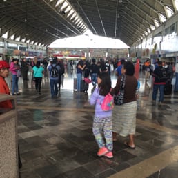 Central de Autobuses de Puebla CAPU - 39 Photos & 19 Reviews - Bus ...