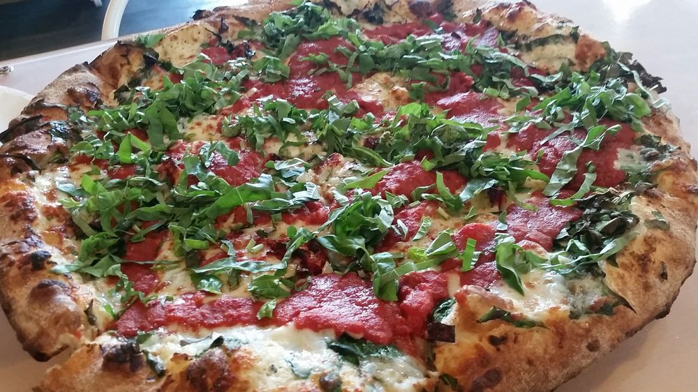 Pizza Centro Southside - 15 Reviews - Pizza - 3470 Zafarano Dr, Santa ...