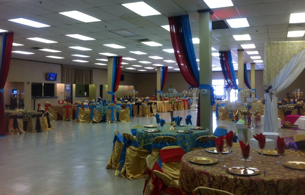 Unique Ballroom - 15 Photos - Venues & Event Spaces - 1434 Callaghan Rd ...