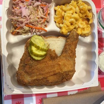 Hot Chicken Takeover - American (Traditional) - 4203 N High St ...