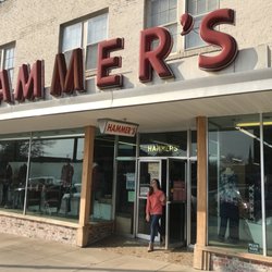 Hammer’s Dept Store - Department Stores - 236 S Broad St, Scottsboro ...
