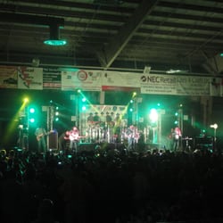 Richard M Borchard Regional Fairgrounds - Venues & Event Spaces - 1213 ...