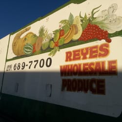 Reyes Wholesale Produce - Grocery - 619 S Kohler St, Downtown, Los ...