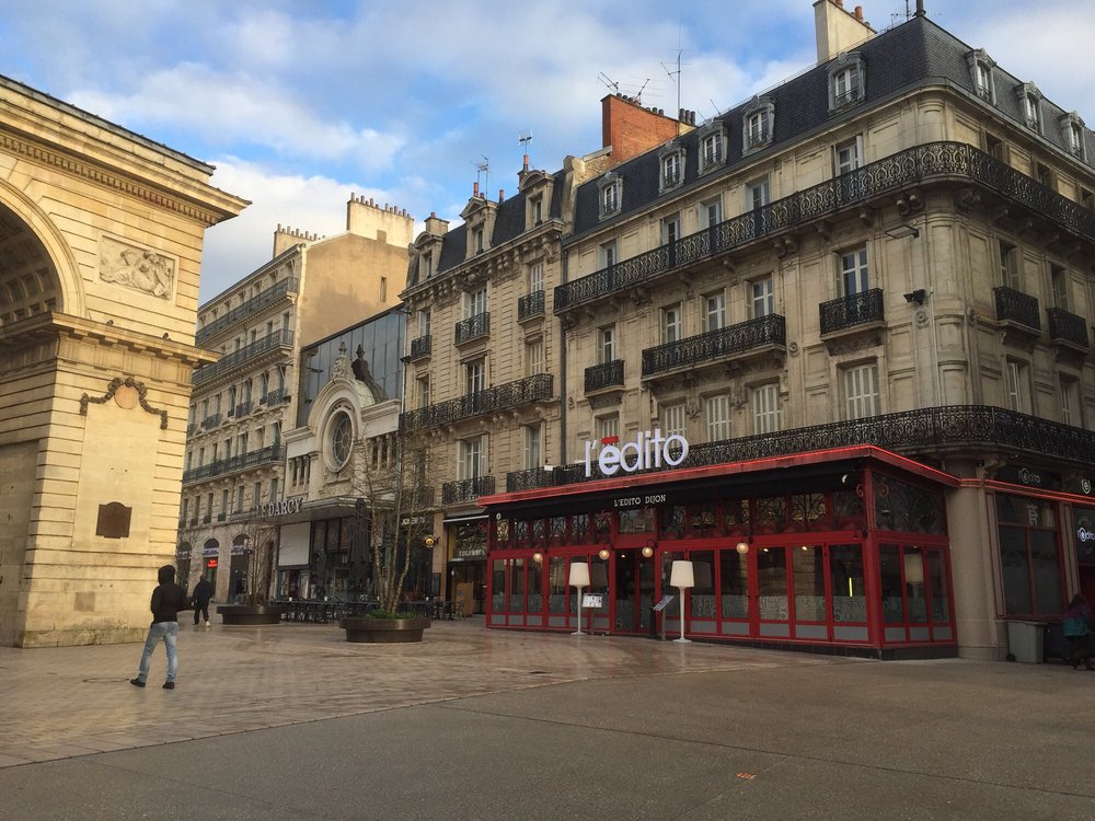 Place Darcy - 11 Reviews - Landmarks & Historical Buildings - Place ...