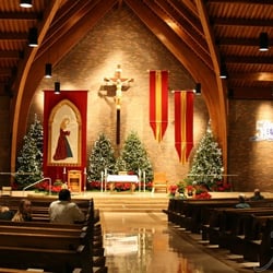 St Thomas More Catholic Church - Churches - 11441 Goodwood Blvd., Baton ...