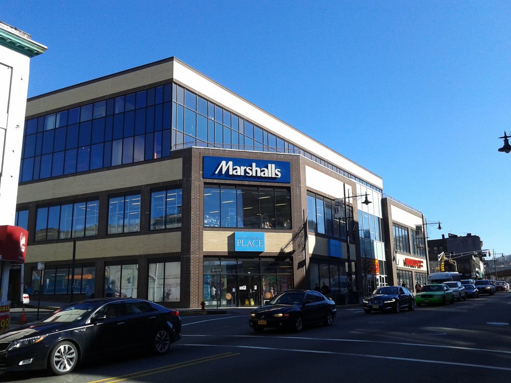 Center City Mall - Shopping Centers - 301 Main St, Paterson, NJ - Phone ...