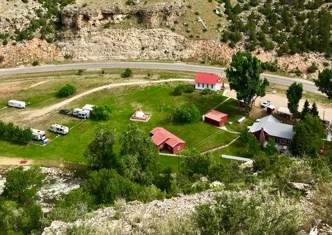 Circle J Ranch - Climbing - 3338 Hwy 16 E, Ten Sleep, WY - Phone Number ...