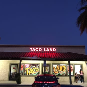 Taco Land - Restaurants - 81581 California 111 - Indio, CA - Reviews ...