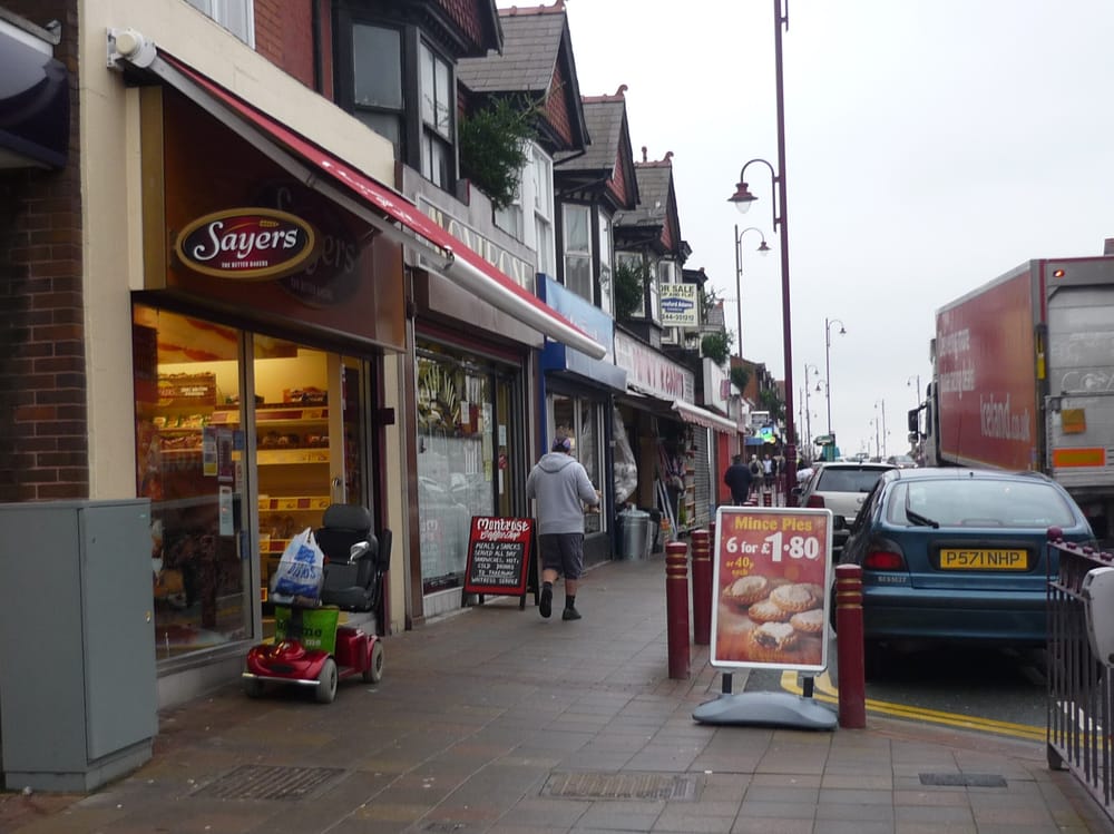Sayers Confectioners - Bakeries - 17 Chester Road W, Shotton ...