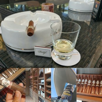 Davidoff Of Geneva Cigar Bar - 141 Photos & 79 Reviews - Lounges - 3200 ...