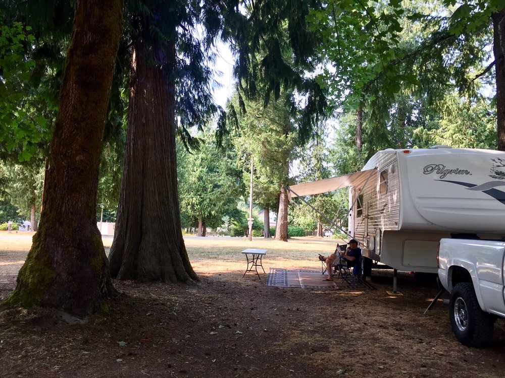 Packwood Rv Park & Campground - RV Parks - 12985 Hwy 12, Packwood, WA ...