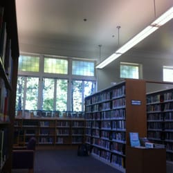 McMinnville Public Library - Libraries - 225 NW Adams St, McMinnville ...