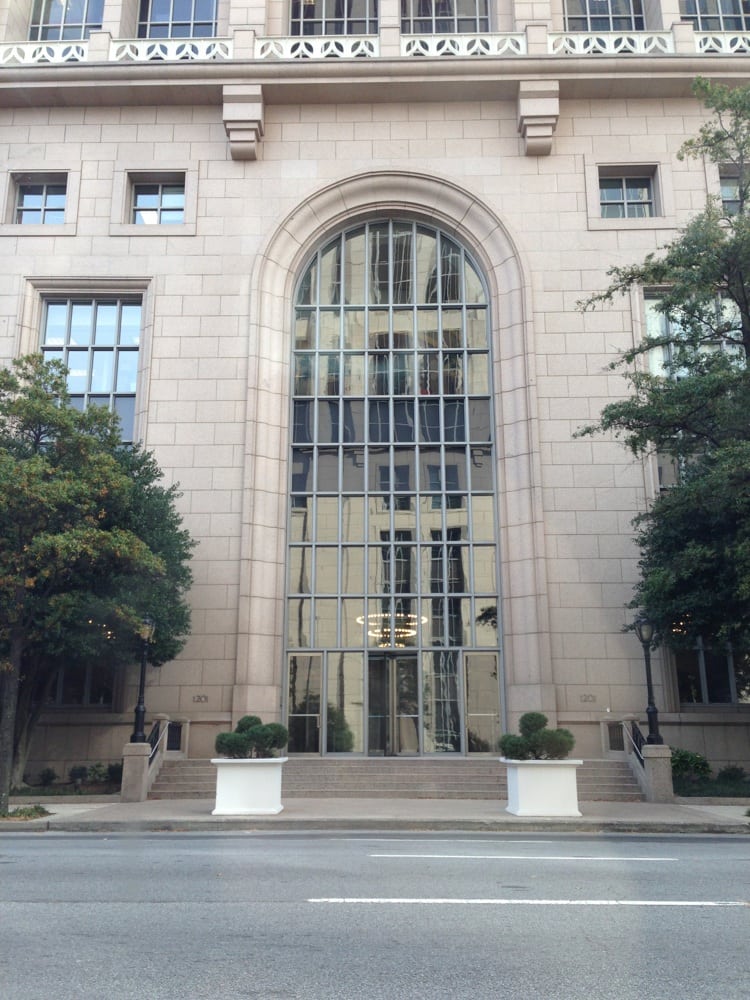 One Atlantic Center - Shared Office Spaces - 1201 W Peachtree St ...