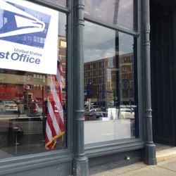 US Post Office - Post Offices - 900 Market St Lbby, Philadelphia, PA ...
