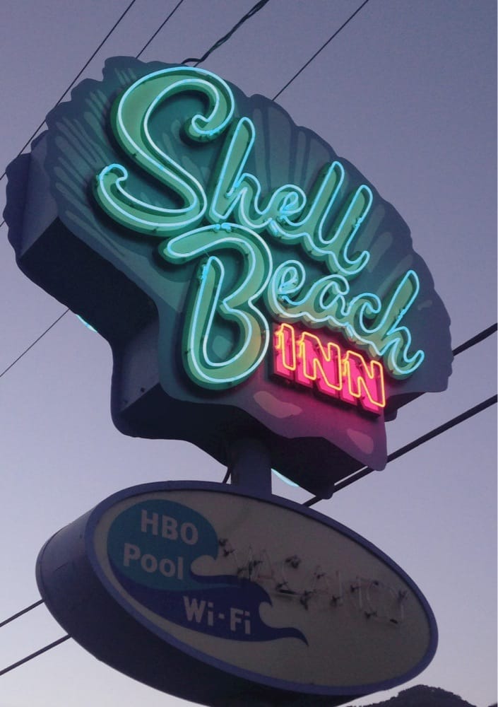 Shell Beach Inn - Hotels - Pismo Beach, CA - Yelp