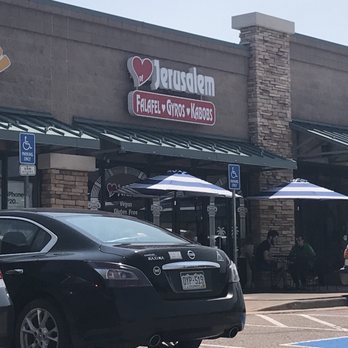 Heart Of Jerusalem Cafe - 154 Photos & 184 Reviews - Falafel - 3242 ...