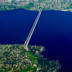I-90 Floating Bridge - 67 Photos - Landmarks & Historical Buildings ...