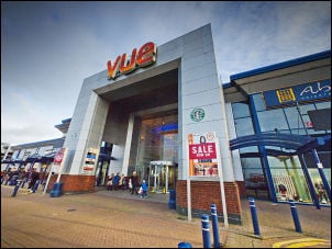 Vue - Cinema - Bolton, Aberdeen, United Kingdom - Reviews - Photos - Yelp