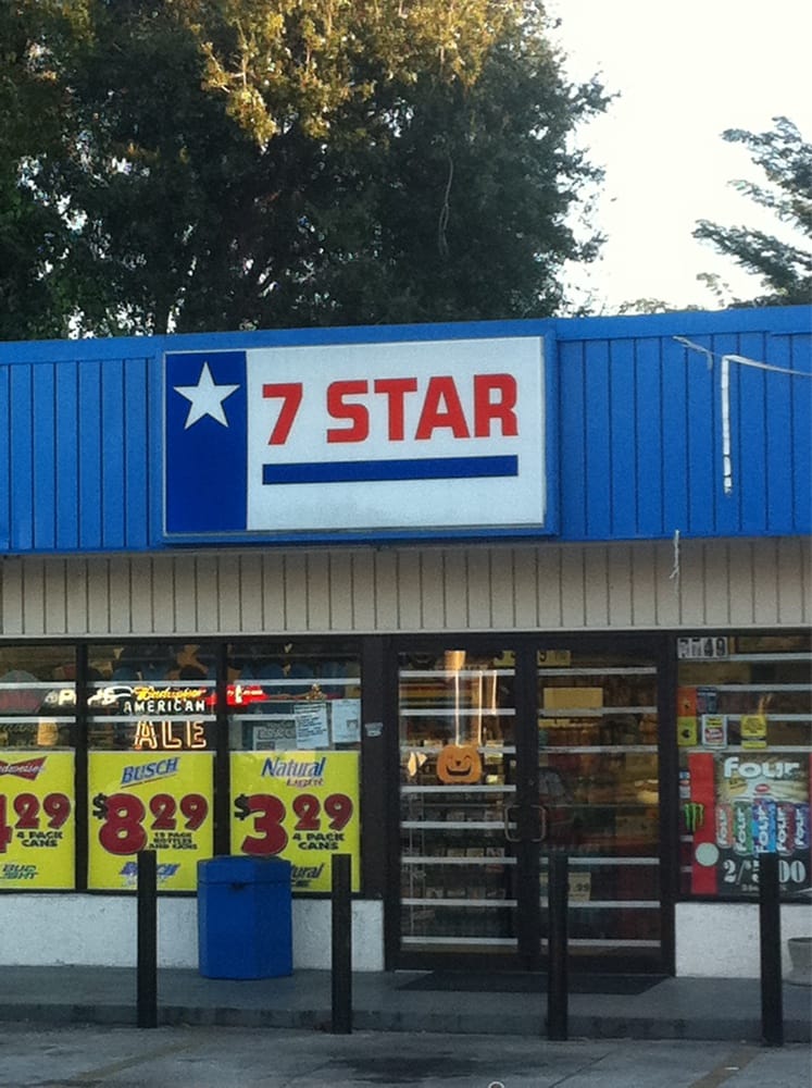 Seven Star Food Mart - Convenience Stores - 7749 Temple Terrace Hwy ...
