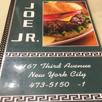 Joe Jr. Restaurant - 97 Photos & 213 Reviews - Diners - 167 3rd Ave ...