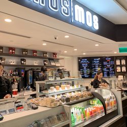 Mos Mos Coffee - 21 Photos & 18 Reviews - Coffee & Tea - 130 King ...