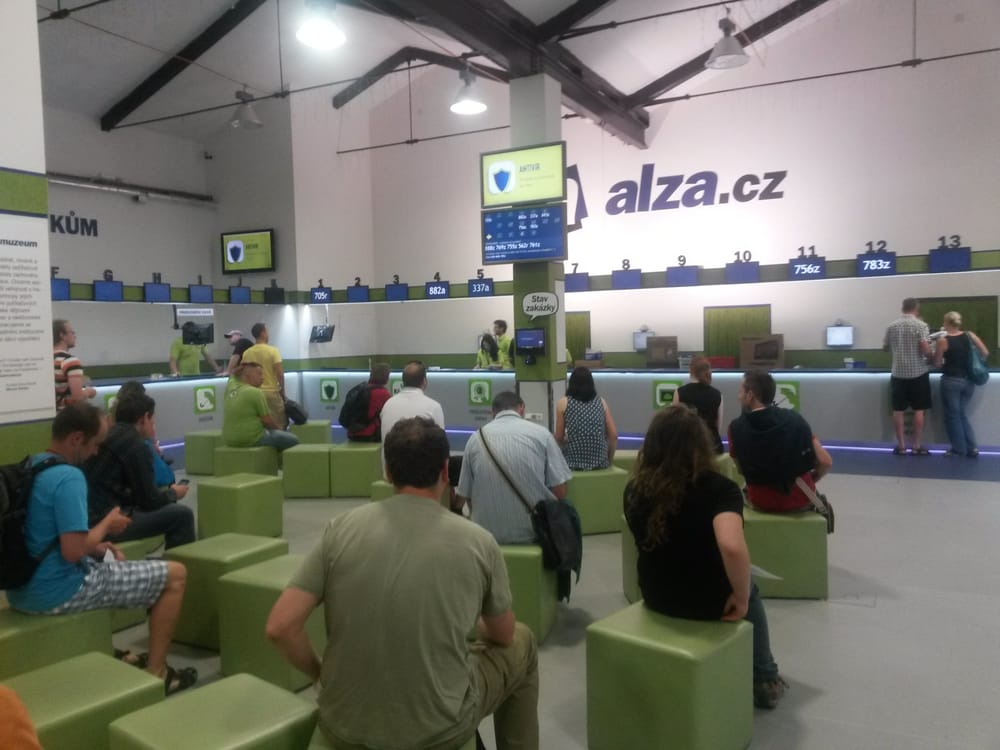 Alza - centrála - Wholesale Stores - Prague, Czech Republic - Yelp