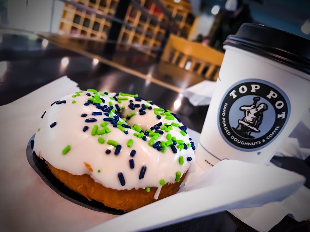 Top Pot Doughnuts - 1460 Photos & 1611 Reviews - Bakeries - 2124 5th ...