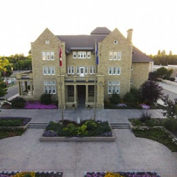 Government House Edmonton - Landmarks & Historical Buildings - 12845 ...