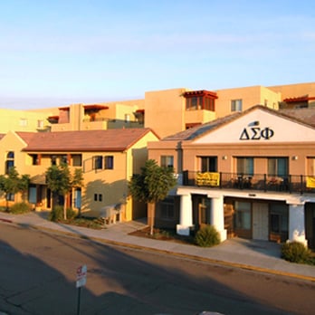 Fraternity Row Apartments - University Housing - 5255 55th St, Rolando ...