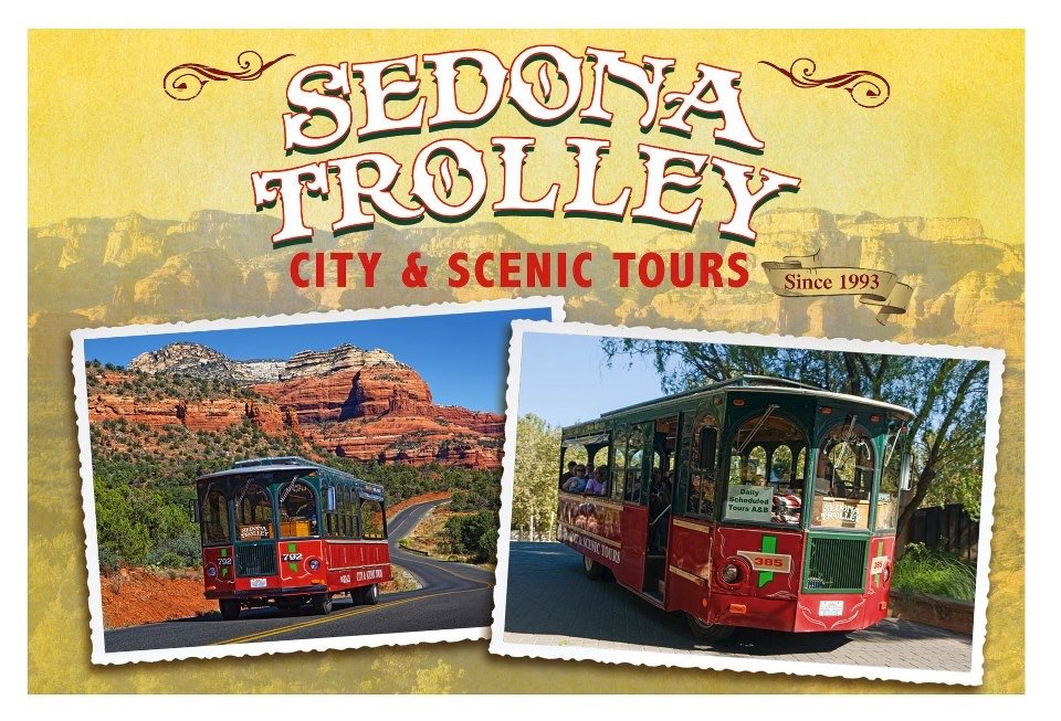 Sedona Trolley - 276 Sr 89A, Sedona, AZ - 2019 All You Need to Know ...