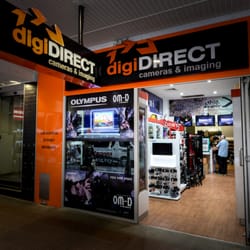 digiDIRECT - Photography Stores & Services - 166 Adelaide St, CBD ...