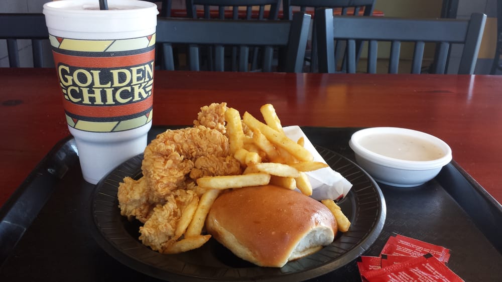 Golden Chick - 17 Photos - American (New) - 1144 E Airport Blvd, East ...