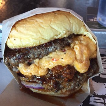 Grindhouse Killer Burgers - 375 Photos & 626 Reviews - Burgers - 1842 ...